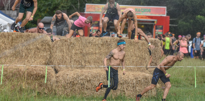 obstacles - Raw Challenge Qld