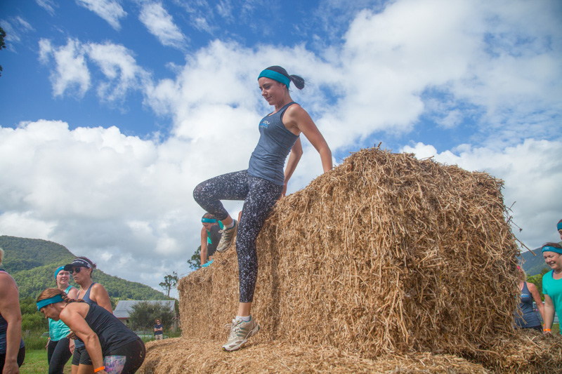 obstacles - Raw Challenge Qld