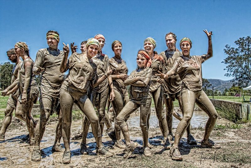 Home - Raw Challenge Qld