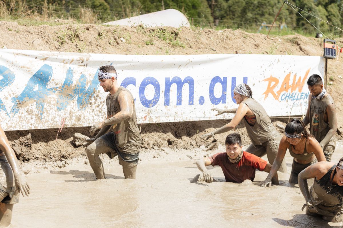 Home - Raw Challenge Qld