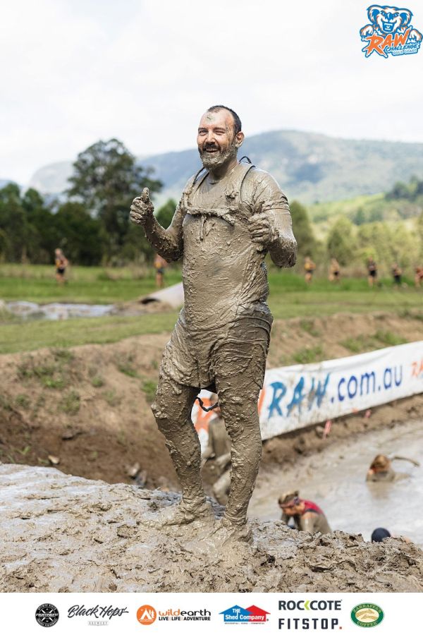 Upcoming Events - Raw Challenge Qld
