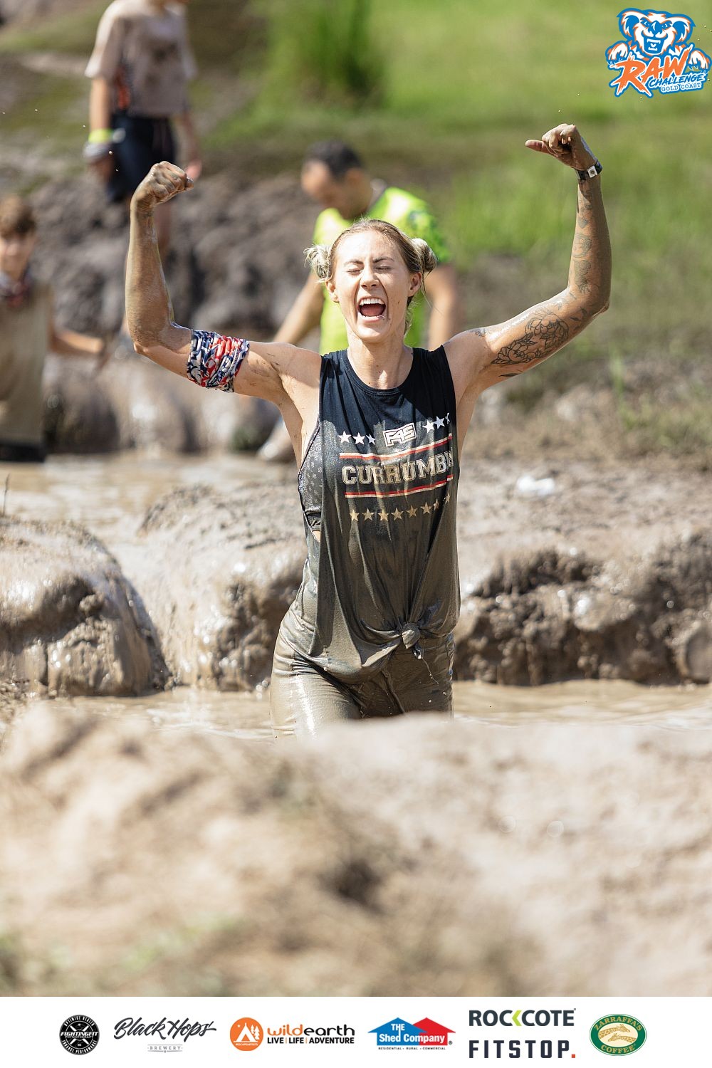 Upcoming Events - Raw Challenge Qld