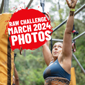 Public Events – Gallery - Raw Challenge Qld