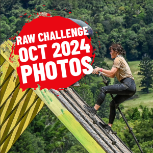 Public Events – Gallery - Raw Challenge Qld